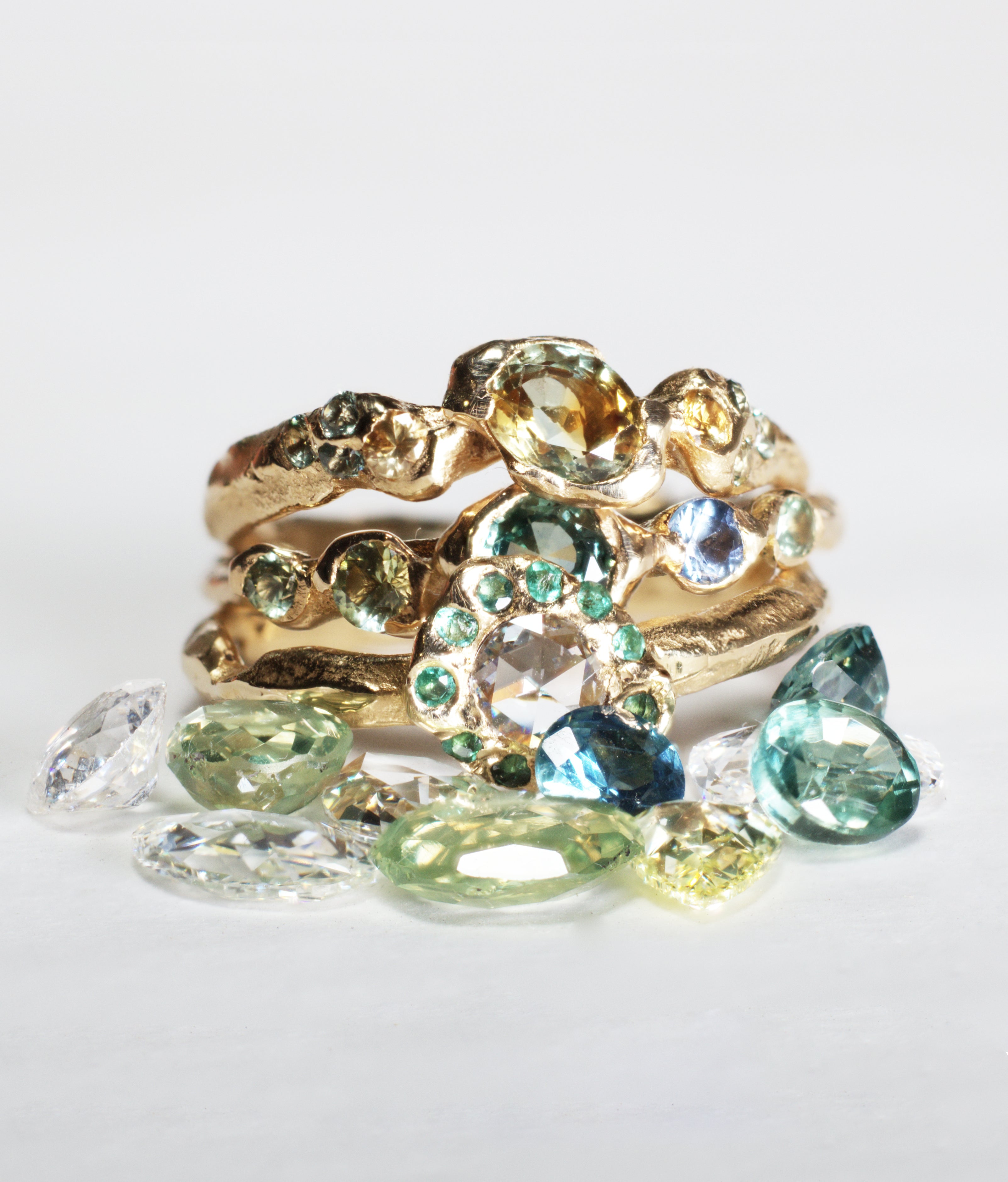 Handcrafted Ethical Engagement Rings | Rigby Leigh