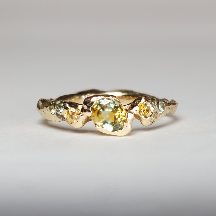 Design a Custom Engagement Ring | Rigby Leigh Jewelry