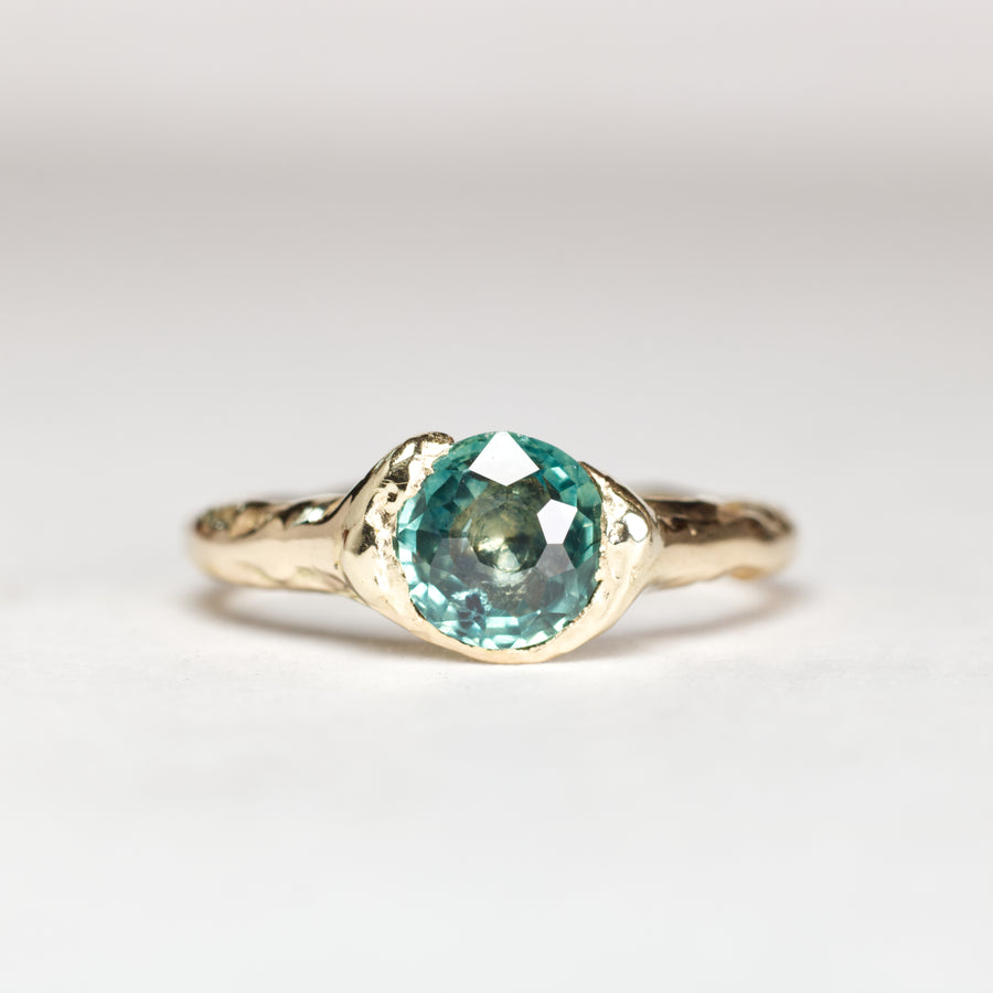 Montana Sapphire Rings | Rigby Leigh Jewelry