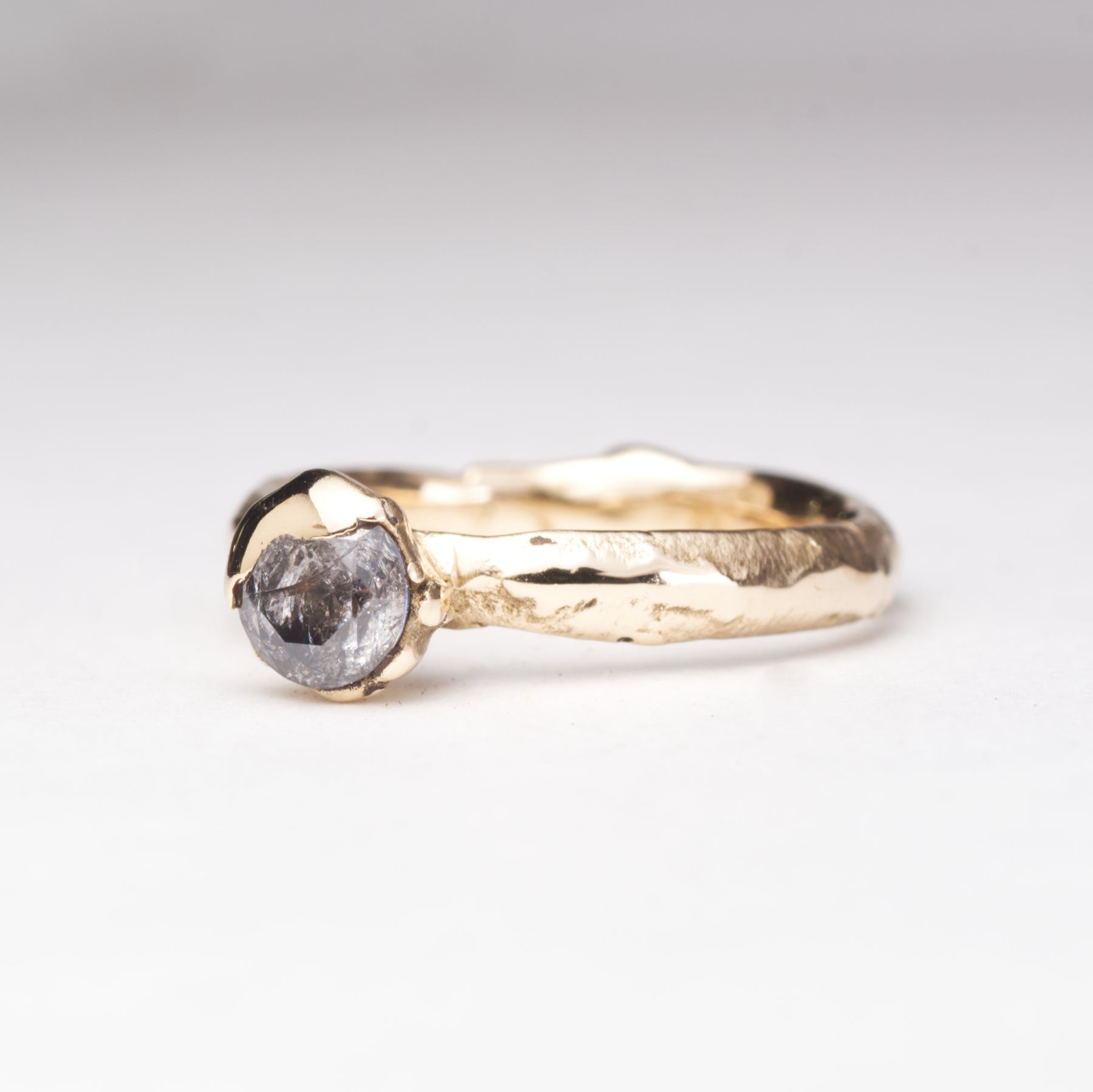 Center | Earth – Rigby Leigh